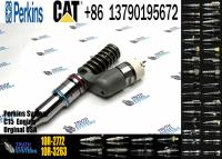 China Fuel Injector 253-0618 2530618 2447718 244-7718 2351403 235-1403 10R2772 10R-2772 3556110 for CAT C13 C18 C15 C32 Engine for sale