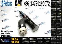 China Fuel Injector 253-0618 2530618 2447718 244-7718 2351403 235-1403 10R2772 10R-2772 3556110 for CAT C13 C18 C15 C32 Engine for sale