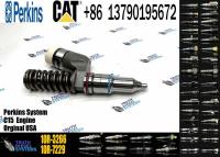 China Promotion 10R-3266 High Quality C15 Engine Common Rail Injector Diesel Fuel Injector 10R-3266 10R3266 for sale