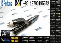China Promotion 10R-3266 High Quality C15 Engine Common Rail Injector Diesel Fuel Injector 10R-3266 10R3266 for sale