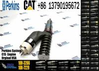 China Promotion 10R-3266 High Quality C15 Engine Common Rail Injector Diesel Fuel Injector 10R-3266 10R3266 for sale