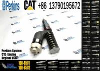 China High Quality Diesel Fuel Injector 211-3023 10R-0957 10R-8500 10R-8501 Compatible with C15 Common Rail Engine for sale