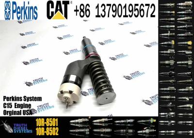 China High Quality Diesel Fuel Injector 211-3023 10R-0957 10R-8500 10R-8501 Compatible with C15 Common Rail Engine for sale