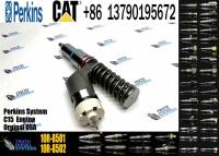 China High Quality Diesel Fuel Injector 211-3023 10R-0957 10R-8500 10R-8501 Compatible with C15 Common Rail Engine for sale