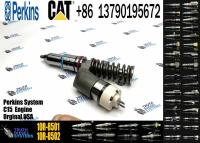 China High Quality Diesel Fuel Injector 211-3023 10R-0957 10R-8500 10R-8501 Compatible with C15 Common Rail Engine for sale