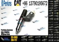 China Hot Sale 191-3003 Common Rail Injector C15 Carter1 diesel Injector for Fuel Injection Pump CAT diesel Engine for sale