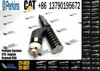 China 211-3025 2113025 diesel Engine Injector 10R-0955 10R0955 Common Fuel Injector Excavator Parts for sale