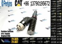 China 211-3025 2113025 diesel Engine Injector 10R-0955 10R0955 Common Fuel Injector Excavator Parts for sale