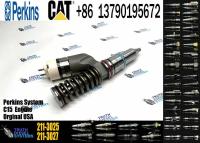 China 211-3025 2113025 diesel Engine Injector 10R-0955 10R0955 Common Fuel Injector Excavator Parts for sale
