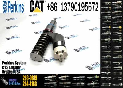 China Factory Price Injector Gp-Fuel Fit for 253-0619 Heavy Equipment Engine Parts for sale