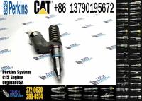 China C15 Common Rail Diesel Fuel Injector 272-0630 for C15 Engine Injection Valves Product for sale