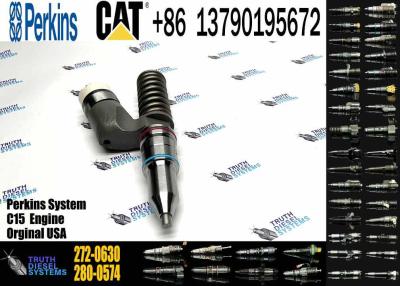 China C15 Common Rail Diesel Fuel Injector 272-0630 for C15 Engine Injection Valves Product for sale