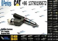 China C15 Common Rail Diesel Fuel Injector 272-0630 for C15 Engine Injection Valves Product for sale