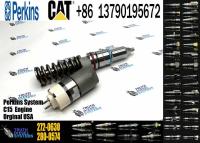 China C15 Common Rail Diesel Fuel Injector 272-0630 for C15 Engine Injection Valves Product for sale