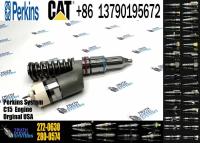 China C15 Common Rail Diesel Fuel Injector 272-0630 for C15 Engine Injection Valves Product for sale
