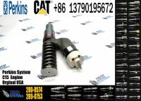 China ZQT INJECTOR 280-0574 Guatemala Original/OEM Excavator Bulldozer Engine Genuine Accessories High Quality for sale