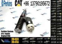 China ZQT INJECTOR 280-0574 Guatemala Original/OEM Excavator Bulldozer Engine Genuine Accessories High Quality for sale