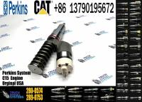 China ZQT INJECTOR 280-0574 Guatemala Original/OEM Excavator Bulldozer Engine Genuine Accessories High Quality for sale