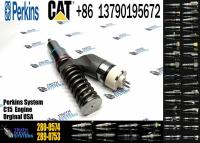 China ZQT INJECTOR 280-0574 Guatemala Original/OEM Excavator Bulldozer Engine Genuine Accessories High Quality for sale