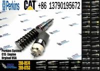 China ZQT INJECTOR 280-0574 Guatemala Original/OEM Excavator Bulldozer Engine Genuine Accessories High Quality for sale