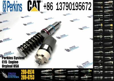 China ZQT INJECTOR 280-0574 Guatemala Original/OEM Excavator Bulldozer Engine Genuine Accessories High Quality for sale
