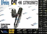 China Excavator Parts C15 Engine Injector 235-1400 294-3500 356-1367 356-1373 359-4050 Fuel Injector for Excavator for sale
