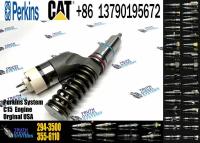 China Excavator Parts C15 Engine Injector 235-1400 294-3500 356-1367 356-1373 359-4050 Fuel Injector for Excavator for sale
