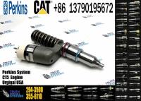China Excavator Parts C15 Engine Injector 235-1400 294-3500 356-1367 356-1373 359-4050 Fuel Injector for Excavator for sale