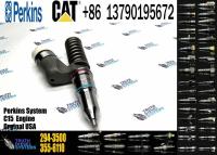 China Excavator Parts C15 Engine Injector 235-1400 294-3500 356-1367 356-1373 359-4050 Fuel Injector for Excavator for sale