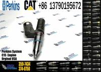 China Huida C15/C18 Engine Fuel Injector 359-7434 374-0751 211-3024 with Genuine Packing for sale