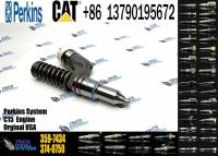 China Huida C15/C18 Engine Fuel Injector 359-7434 374-0751 211-3024 with Genuine Packing for sale