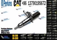 China New 0R-8477 0R-3190 0R-8473 4P-2995 Common Rail Diesel Fuel Injector for 3116 Excavator 3114 3126 3406B for sale