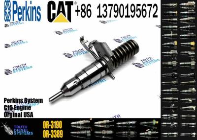 China New 0R-8477 0R-3190 0R-8473 4P-2995 Common Rail Diesel Fuel Injector for 3116 Excavator 3114 3126 3406B for sale