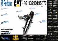 China New 0R-8477 0R-3190 0R-8473 4P-2995 Common Rail Diesel Fuel Injector for 3116 Excavator 3114 3126 3406B for sale