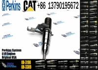 China New 0R-8477 0R-3190 0R-8473 4P-2995 Common Rail Diesel Fuel Injector for 3116 Excavator 3114 3126 3406B for sale