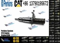 China E320B E325B E322B Engine Diesel Engine Injector 3114 3116 127-8216 1278216 1077732 107-7732 Fuel Injector for Excavator Parts for sale
