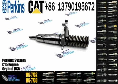 China E320B E325B E322B Engine Diesel Engine Injector 3114 3116 127-8216 1278216 1077732 107-7732 Fuel Injector for Excavator Parts for sale