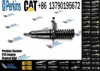 China E320B E325B E322B Engine Diesel Engine Injector 3114 3116 127-8216 1278216 1077732 107-7732 Fuel Injector for Excavator Parts for sale