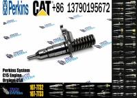China E320B E325B E322B Engine Diesel Engine Injector 3114 3116 127-8216 1278216 1077732 107-7732 Fuel Injector for Excavator Parts for sale