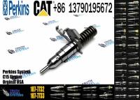 China E320B E325B E322B Engine Diesel Engine Injector 3114 3116 127-8216 1278216 1077732 107-7732 Fuel Injector for Excavator Parts for sale