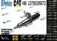 China E320B E325B E322B Engine Diesel Engine Injector 3114 3116 127-8216 1278216 1077732 107-7732 Fuel Injector for Excavator Parts for sale