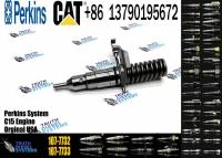 China E320B E325B E322B Engine Diesel Engine Injector 3114 3116 127-8216 1278216 1077732 107-7732 Fuel Injector for Excavator Parts for sale