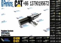 China Excavator Spare Parts 3116 3114 Engine Injector Assy 10R-8483 127-8209 1278209 Excavator Injector Assy for sale