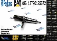 China Excavator Spare Parts 3116 3114 Engine Injector Assy 10R-8483 127-8209 1278209 Excavator Injector Assy for sale