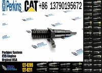 China Excavator Spare Parts 3116 3114 Engine Injector Assy 10R-8483 127-8209 1278209 Excavator Injector Assy for sale