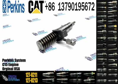 China 3114 3116 Engine Fuel Injector 4P-2559 127-8211 127-8216 127-8218 127-8222 Injector diesel for sale