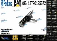 China 3114 3116 Engine Fuel Injector 4P-2559 127-8211 127-8216 127-8218 127-8222 Injector diesel for sale