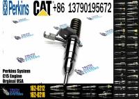 China Common Rail Diesel Injector PUMP INJECTOR 140-8413 162-0212 1408413 1620212 for sale
