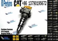 China Factory Direct Stable Performance High-quality diesel Engine Injector 222-5963 10R-1262 Suitable for Cat D5n D6n 3126e for sale