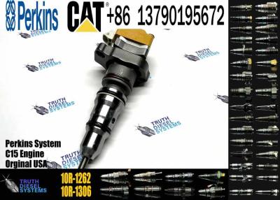 China Factory Direct Stable Performance High-quality diesel Engine Injector 222-5963 10R-1262 Suitable for Cat D5n D6n 3126e for sale